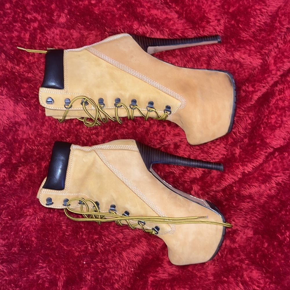 Zigi Girl Timberland Heals - Gem